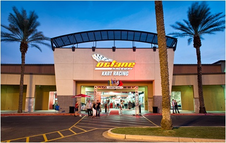 Have a Go Cart racing question? We love hearing from Race Fans.